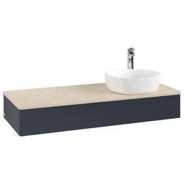 Villeroy & Boch Villeroy & Boch Antao Waschtischunterschrank 1200x190x500mm K12053HG FK/AP: HG/3