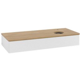 Villeroy & Boch Villeroy & Boch Antao Waschtischunterschrank 1200x190x500mm K12151GF mit Struktur FK/AP: GF/1