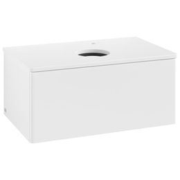 Villeroy & Boch Villeroy & Boch Antao Waschtischunterschrank 800x360x500mm L30050MT mit Beleuchtung FK/AP: MT/0
