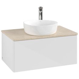 Villeroy & Boch Villeroy & Boch Antao Waschtischunterschrank 800x360x500mm L30053GF mit Beleuchtung FK/AP: GF/3