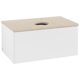 Villeroy & Boch Villeroy & Boch Antao Waschtischunterschrank 800x360x500mm L30053MT mit Beleuchtung FK/AP: MT/3