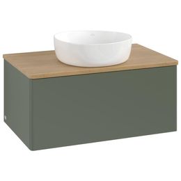 Villeroy & Boch Villeroy & Boch Antao Waschtischunterschrank 800x360x500mm L30011HL mit Beleuchtung FK/AP: HL/1