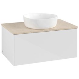 Villeroy & Boch Villeroy & Boch Antao Waschtischunterschrank 800x360x500mm L30013GF mit Beleuchtung FK/AP: GF/3