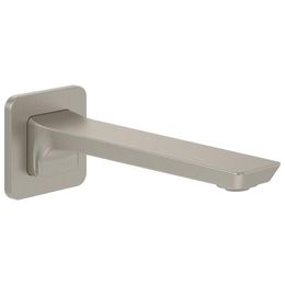Villeroy & Boch Villeroy und Boch Subway 3.0 Badewannenauslauf TVT11200100064 Wandmontage, brushed nickel black