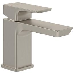 Villeroy & Boch Villeroy und Boch Subway 3.0 Kaltwasserarmatur TVW11200600064 ohne Ablaufgarnitur, brushed nickel black