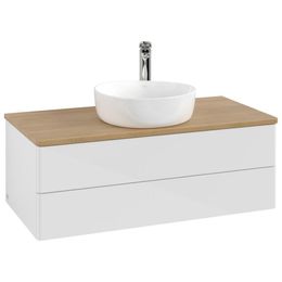Villeroy & Boch Villeroy & Boch Antao Waschtischunterschrank 1000x360x500mm K20051GF FK/AP: GF/1