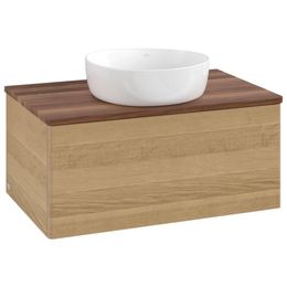 Villeroy & Boch Villeroy & Boch Antao Waschtischunterschrank 800x360x500mm K30012HN FK/AP: HN/2