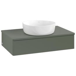 Villeroy & Boch Villeroy & Boch Antao Waschtischunterschrank 800x190x500mm L08050HL mit Beleuchtung FK/AP: HL/0