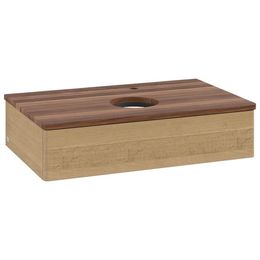 Villeroy & Boch Villeroy & Boch Antao Waschtischunterschrank 800x190x500mm L08052HN mit Beleuchtung FK/AP: HN/2