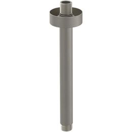 Villeroy & Boch Villeroy & Boch Universal Showers Brausearm TVC00045352064 rund, Deckenmontage, brushed nickel black