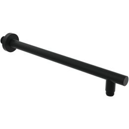 Villeroy & Boch Villeroy & Boch Universal Showers Brausearm TVC000453510K5 rund, Wandmontage, matt black