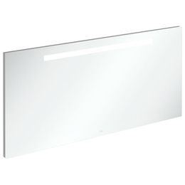 Villeroy & Boch Villeroy und Boch More to see LED-Lichtspiegel A430A200 130 x 60 x 3 cm, 12 W, f&uuml;r Raumschaltung, IP44