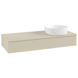 Villeroy & Boch Villeroy & Boch Antao Waschtischunterschrank 1200x190x500mm K12110HJ mit Struktur FK/AP: HJ/0