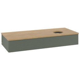 Villeroy & Boch Villeroy & Boch Antao Waschtischunterschrank 1200x190x500mm K12111HL mit Struktur FK/AP: HL/1