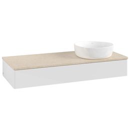 Villeroy & Boch Villeroy & Boch Antao Waschtischunterschrank 1200x190x500mm L12013GF mit Beleuchtung FK/AP: GF/3