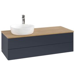 Villeroy & Boch Villeroy & Boch Antao Waschtischunterschrank 1200x360x500mm K22051HG FK/AP: HG/1