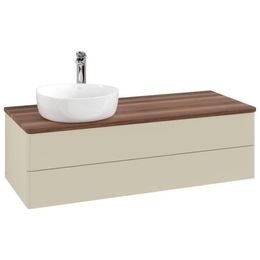 Villeroy & Boch Villeroy & Boch Antao Waschtischunterschrank 1200x360x500mm K22052HJ FK/AP: HJ/2