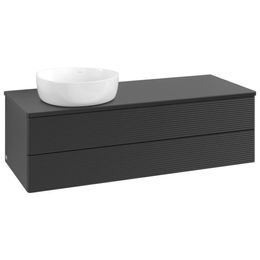 Villeroy & Boch Villeroy & Boch Antao Waschtischunterschrank 1200x360x500mm L22110PD mit Beleuchtung mit Struktur FK/AP: PD/0