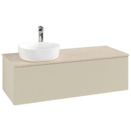 Villeroy & Boch Villeroy & Boch Antao Waschtischunterschrank 1200x360x500mm K33153HJ mit Struktur FK/AP: HJ/3