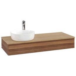 Villeroy & Boch Villeroy & Boch Antao Waschtischunterschrank 1200x190x500mm L11051HM mit Beleuchtung FK/AP: HM/1