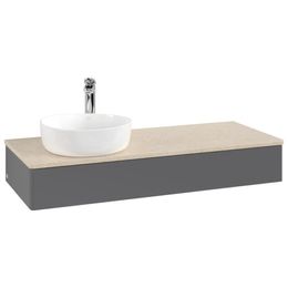 Villeroy & Boch Villeroy & Boch Antao Waschtischunterschrank 1200x190x500mm K11053GK FK/AP: GK/3