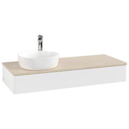 Villeroy & Boch Villeroy & Boch Antao Waschtischunterschrank 1200x190x500mm K11053MT FK/AP: MT/3