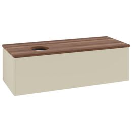 Villeroy & Boch Villeroy & Boch Antao Waschtischunterschrank 1200x360x500mm K33012HJ FK/AP: HJ/2