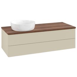 Villeroy & Boch Villeroy & Boch Antao Waschtischunterschrank 1200x360x500mm L22012HJ mit Beleuchtung FK/AP: HJ/2
