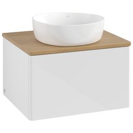 Villeroy & Boch Villeroy & Boch Antao Waschtischunterschrank 600x360x500mm L29011GF mit Beleuchtung FK/AP: GF/1