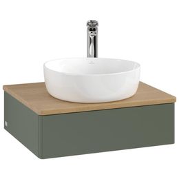 Villeroy & Boch Villeroy & Boch Antao Waschtischunterschrank 600x190x500mm L07051HL mit Beleuchtung FK/AP: HL/1