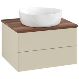 Villeroy & Boch Villeroy & Boch Antao Waschtischunterschrank 600x360x500mm L18012HJ mit Beleuchtung FK/AP: HJ/2