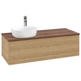Villeroy & Boch Villeroy & Boch Antao Waschtischunterschrank 1200x360x500mm L33052HN mit Beleuchtung FK/AP: HN/2