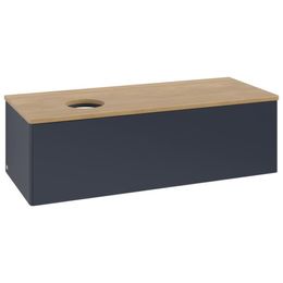 Villeroy & Boch Villeroy & Boch Antao Waschtischunterschrank 1200x360x500mm L33011HG mit Beleuchtung FK/AP: HG/1
