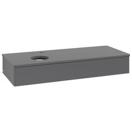 Villeroy & Boch Villeroy & Boch Antao Waschtischunterschrank 1200x190x500mm L11050GK mit Beleuchtung FK/AP: GK/0
