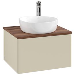 Villeroy & Boch Villeroy & Boch Antao Waschtischunterschrank 600x360x500mm L29052HJ mit Beleuchtung FK/AP: HJ/2
