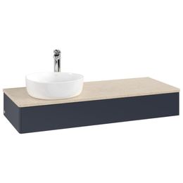 Villeroy & Boch Villeroy & Boch Antao Waschtischunterschrank 1200x190x500mm K11053HG FK/AP: HG/3
