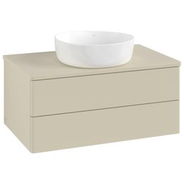 Villeroy & Boch Villeroy & Boch Antao Waschtischunterschrank 800x360x500mm K19010HJ FK/AP: HJ/0