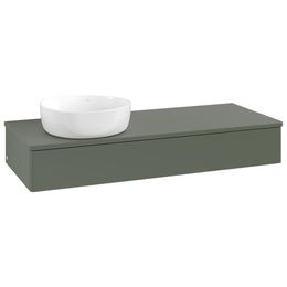 Villeroy & Boch Villeroy & Boch Antao Waschtischunterschrank 1200x190x500mm L11010HL mit Beleuchtung FK/AP: HL/0
