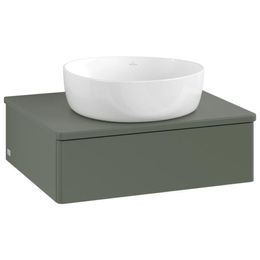 Villeroy & Boch Villeroy & Boch Antao Waschtischunterschrank 600x190x500mm L07010HL mit Beleuchtung FK/AP: HL/0