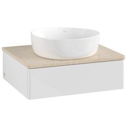 Villeroy & Boch Villeroy & Boch Antao Waschtischunterschrank 600x190x500mm L07013GF mit Beleuchtung FK/AP: GF/3