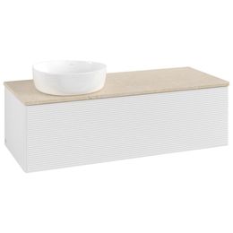 Villeroy & Boch Villeroy & Boch Antao Waschtischunterschrank 1200x360x500mm K33113GF mit Struktur FK/AP: GF/3