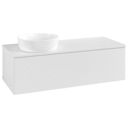 Villeroy & Boch Villeroy & Boch Antao Waschtischunterschrank 1200x360x500mm K33110GF mit Struktur FK/AP: GF/0