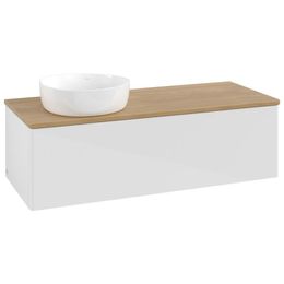 Villeroy & Boch Villeroy & Boch Antao Waschtischunterschrank 1200x360x500mm K33011GF FK/AP: GF/1