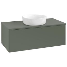 Villeroy & Boch Villeroy & Boch Antao Waschtischunterschrank 1000x360x500mm K31010HL FK/AP: HL/0