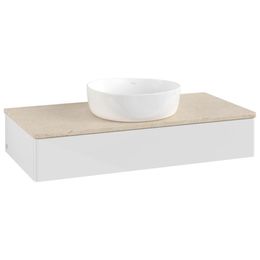 Villeroy & Boch Villeroy & Boch Antao Waschtischunterschrank 1000x190x500mm L09013GF mit Beleuchtung FK/AP: GF/3