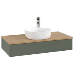 Villeroy & Boch Villeroy & Boch Antao Waschtischunterschrank 1000x190x500mm K09051HL FK/AP: HL/1