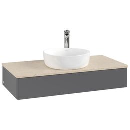 Villeroy & Boch Villeroy & Boch Antao Waschtischunterschrank 1000x190x500mm L09053GK mit Beleuchtung FK/AP: GK/3