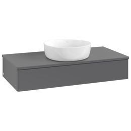 Villeroy & Boch Villeroy & Boch Antao Waschtischunterschrank 1000x190x500mm L09010GK mit Beleuchtung FK/AP: GK/0