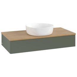 Villeroy & Boch Villeroy & Boch Antao Waschtischunterschrank 1000x190x500mm L09011HL mit Beleuchtung FK/AP: HL/1