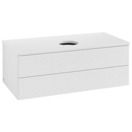 Villeroy & Boch Villeroy & Boch Antao Waschtischunterschrank 1000x360x500mm K20110GF mit Struktur FK/AP: GF/0